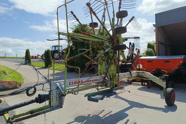 Grass Equipment - Erne Machinery Sales