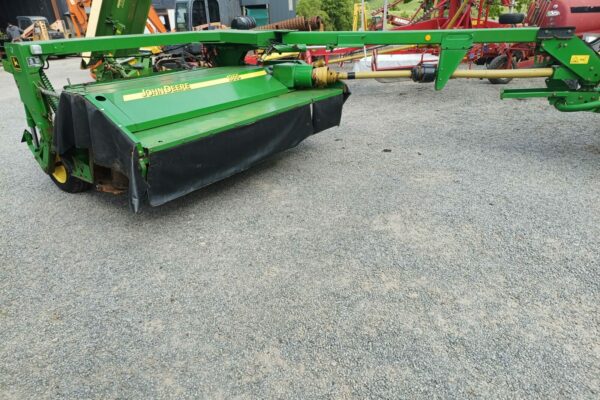 Grass Equipment - Erne Machinery Sales