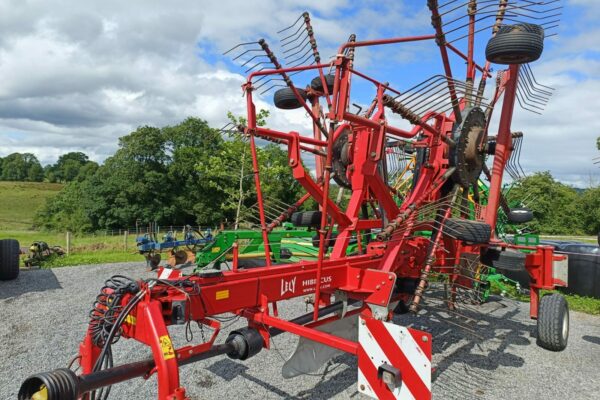 Grass Equipment - Erne Machinery Sales