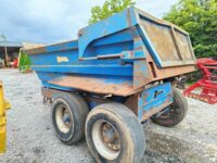 2011 Ruscon 14 Ton Dump Trailer - Erne Machinery Sales