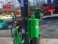 New! MB Engineering Post Driver - Erne Machinery Sales