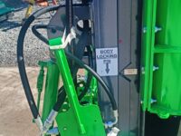 New! MB Engineering Post Driver - Erne Machinery Sales