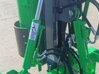 New! MB Engineering Post Driver - Erne Machinery Sales